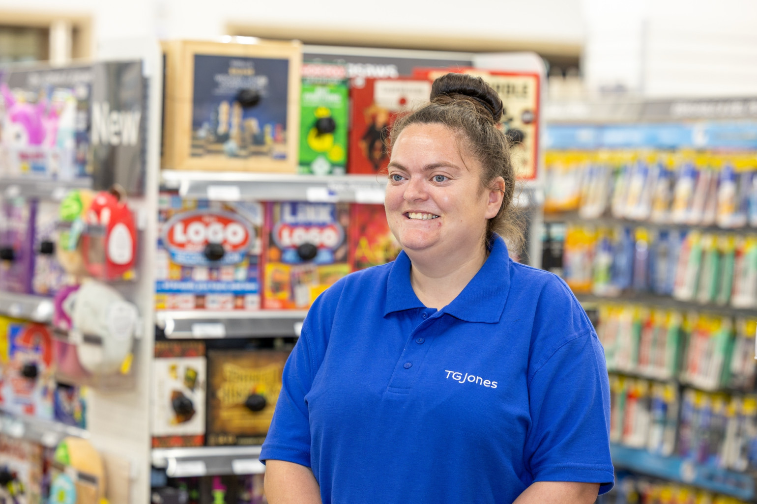 Reward & Recognition - TG Jones Careers