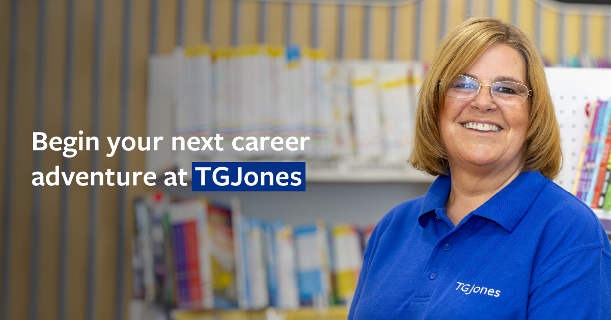 Job Search - TG Jones Careers